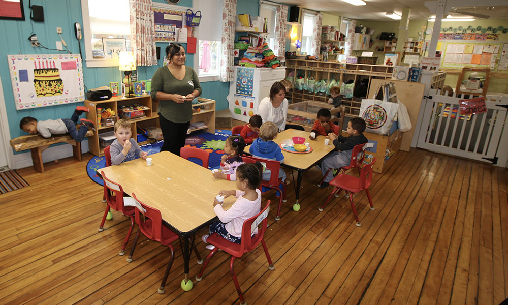 Preschool in Fitchburg, MA | Busy Bees Preschool Center